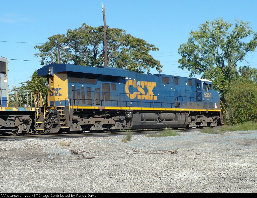 CSX 5353
